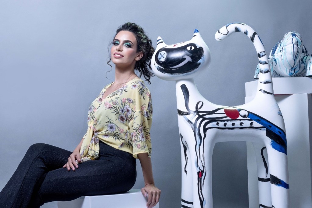 Mouna Ben Ahmed: Celebrated Tunisian Artist and Designer